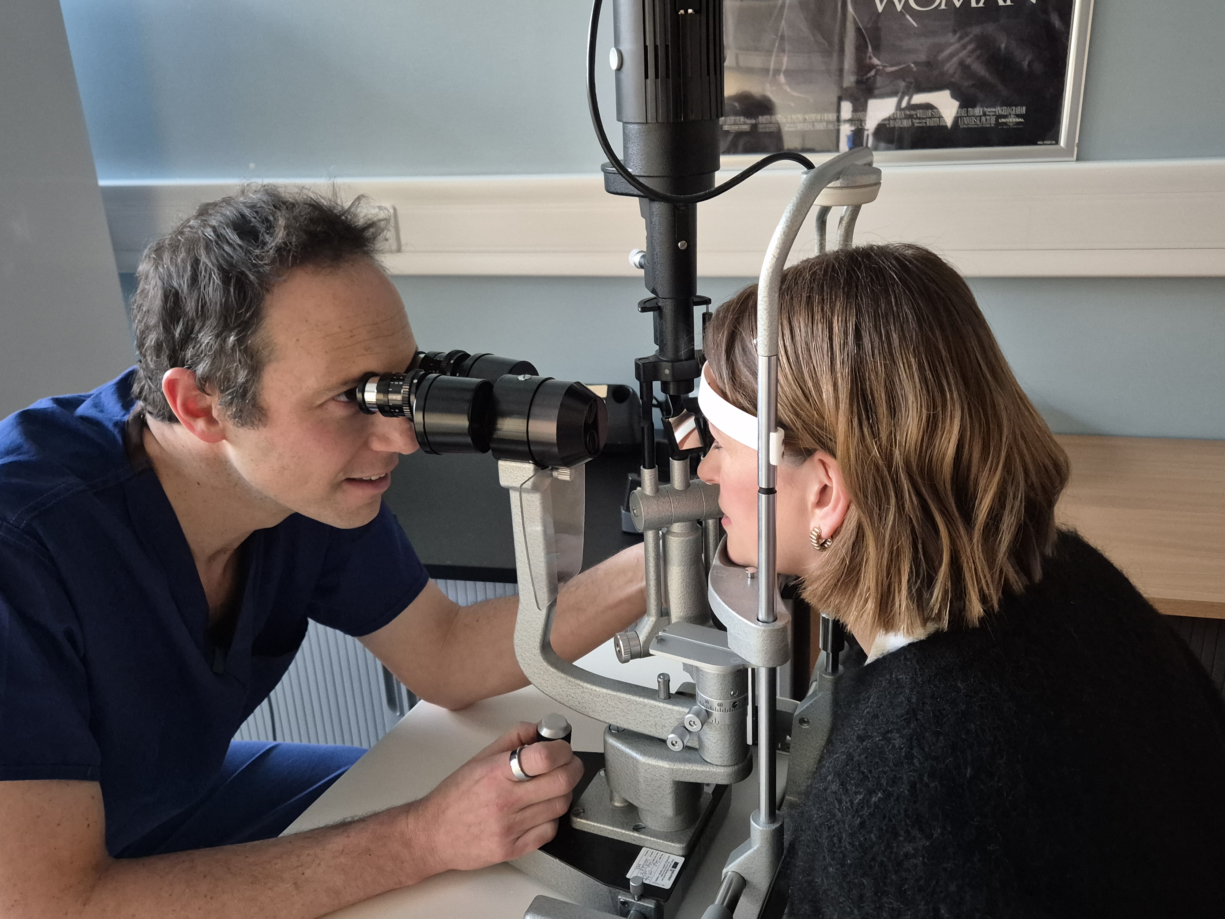 Moorfields Study Shows Common Eye Injection Can Restore Vision in ...